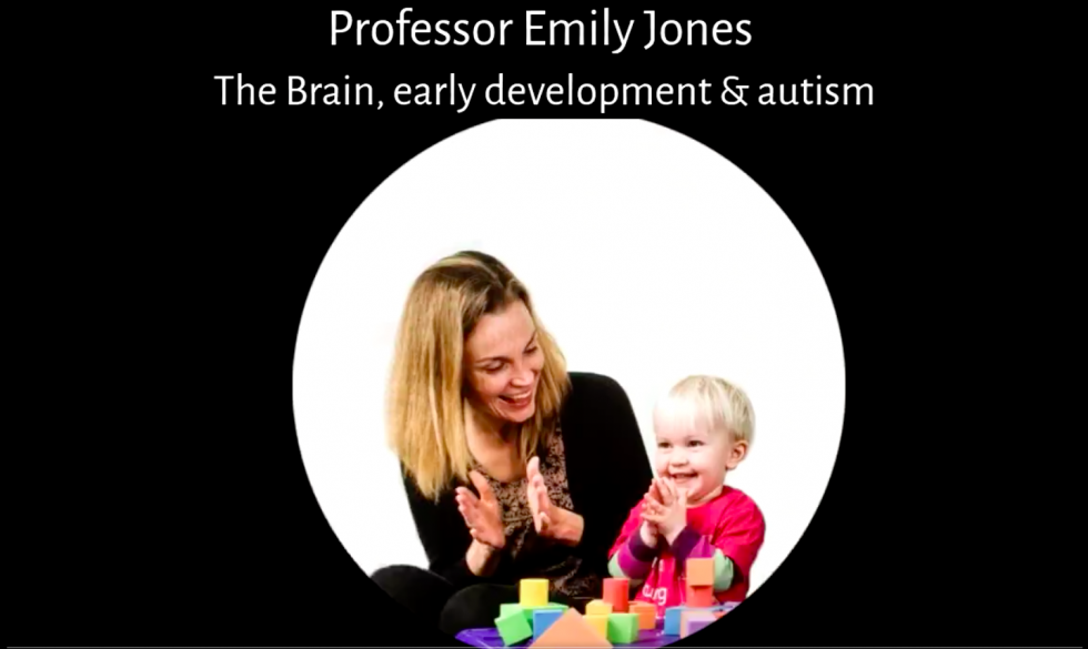 Professor Emily Jones of Birkbeck University featured on ACAMH Podcast
